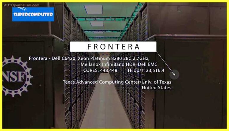 Top 10 Most Powerful Supercomputer In The World » AutoJournalism