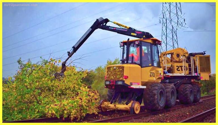 Top 10 Railway Construction Machines » AutoJournalism