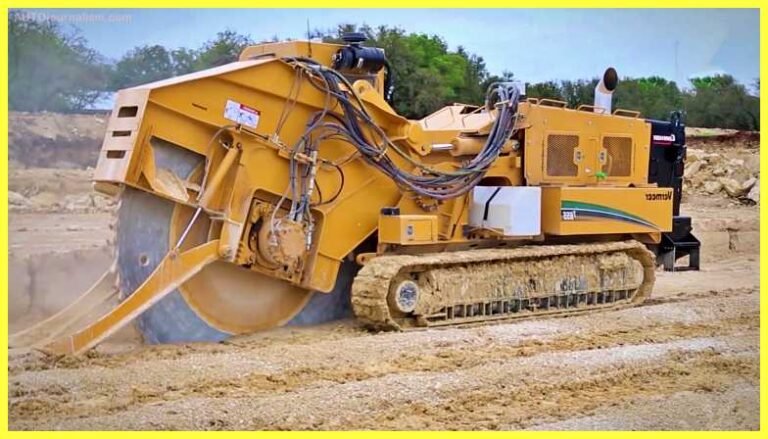 Top 10 Trenchers In The World » AutoJournalism