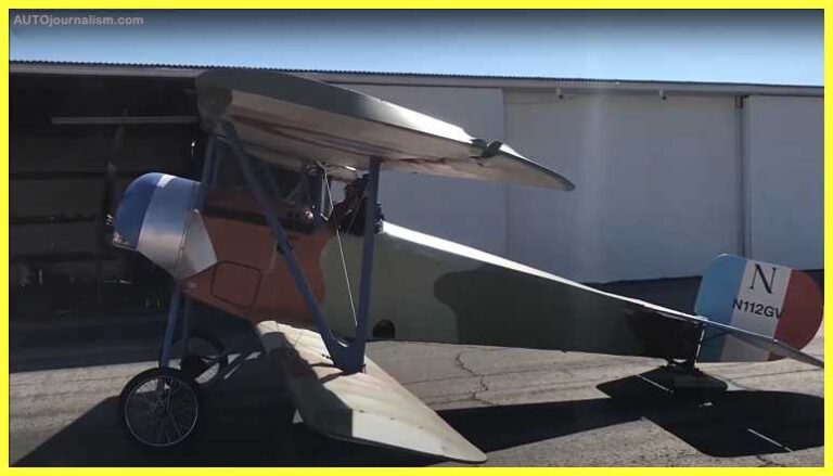 Top 10 World War 1 Aircraft ( WW1 List ) ( List ) » AutoJournalism