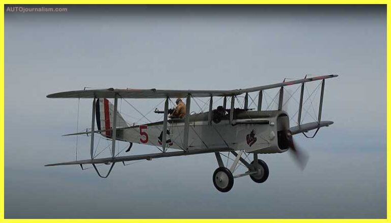 Top 10 World War 1 Aircraft ( WW1 List ) ( List ) » AutoJournalism
