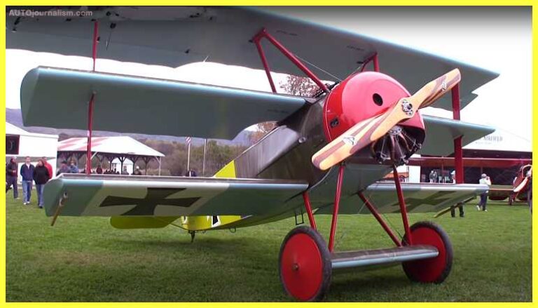 Top 10 World War 1 Aircraft ( WW1 List ) ( List ) » AutoJournalism