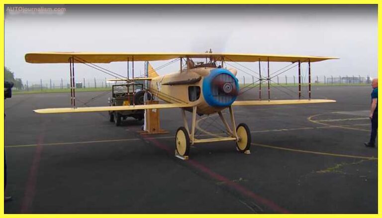 Top 10 World War 1 Aircraft ( WW1 List ) ( List ) » AutoJournalism