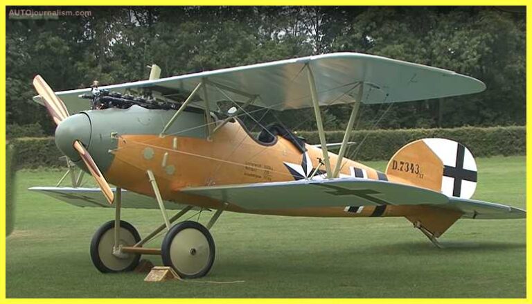 Top 10 World War 1 Aircraft ( WW1 List ) ( List ) » AutoJournalism