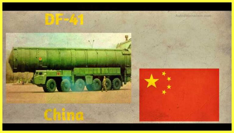 Top 10 ICBM Missile In The World » AutoJournalism