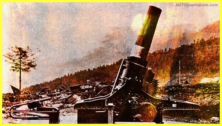 Top 10 Biggest Cannon In The World ( List ) » AutoJournalism