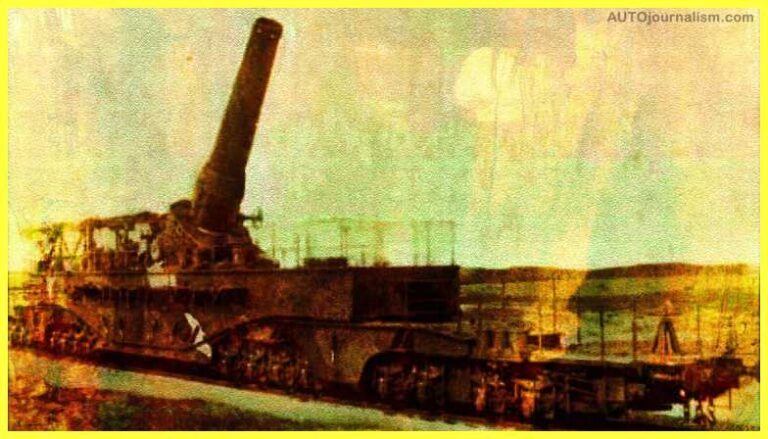 Top 10 Biggest Cannon In The World ( List ) » AutoJournalism