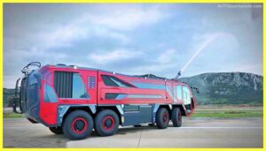 Top 10 Emergency Vehicles In The World » AutoJournalism