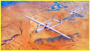 Top 10 Longest Range Military Drone In The World (UAVs)