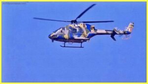 Top 10 Light Combat Helicopter In The World (LCH) (HAL)