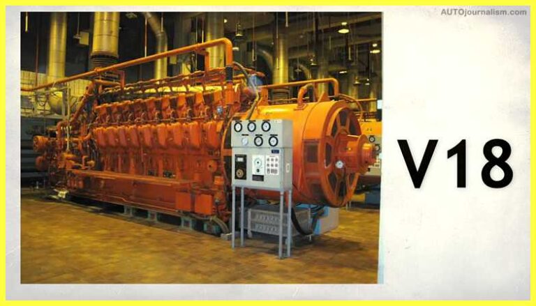 List Of V Type Engine (V2 To V24) » AutoJournalism