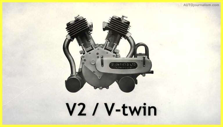 List Of V Type Engine (V2 To V24) » AutoJournalism