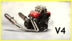 List Of V Type Engine (V2 To V24) » AutoJournalism