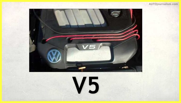 List Of V Type Engine (V2 To V24) » AutoJournalism