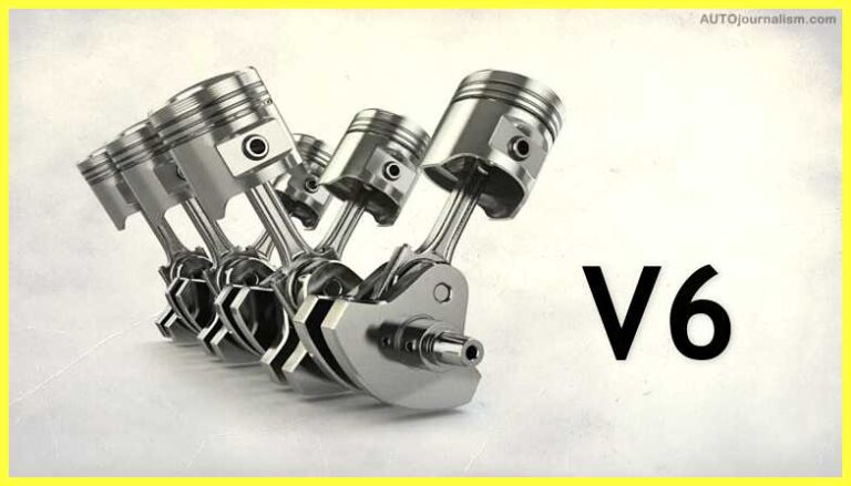 List Of V Type Engine (V2 To V24) » AutoJournalism