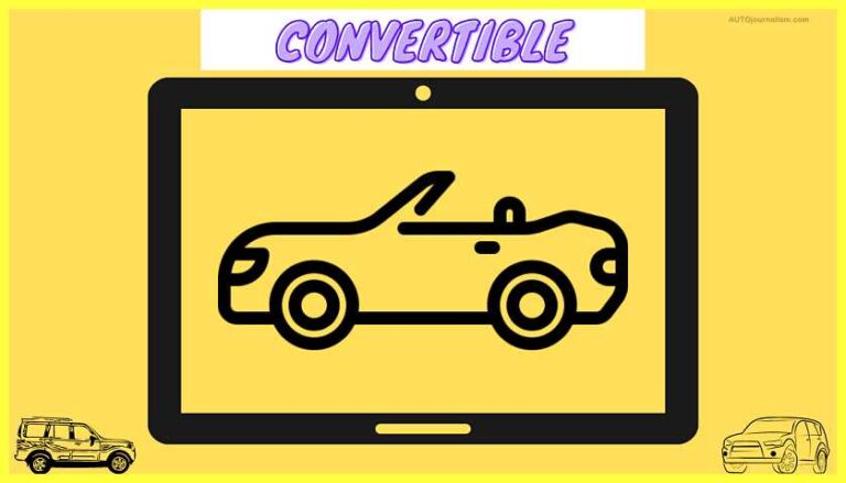 List Of All Car Segments In The World (Classification) » AutoJournalism