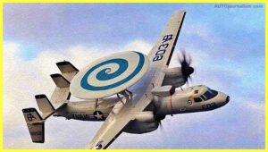 Top 10 AWACS In The World (AEW&C Aircraft) » AutoJournalism