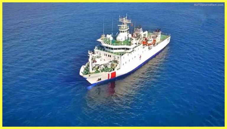 Top 10 Biggest Hospital Ship In The World » AutoJournalism