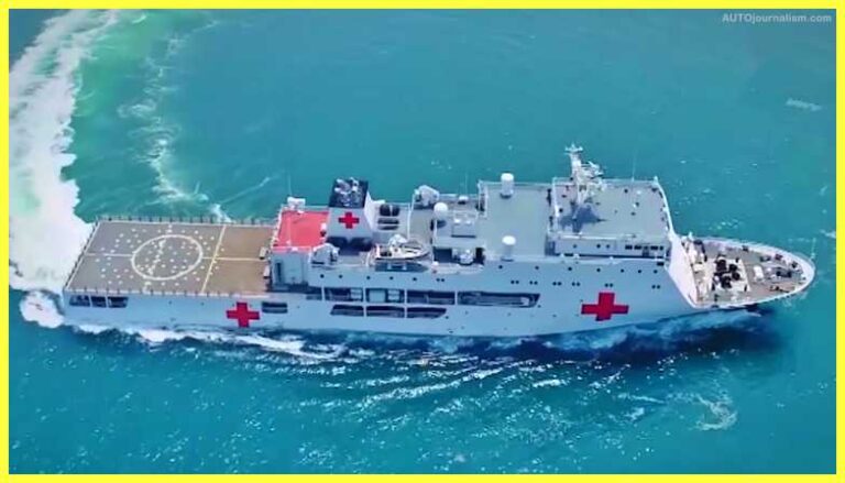 Top 10 Biggest Hospital Ship In The World » AutoJournalism