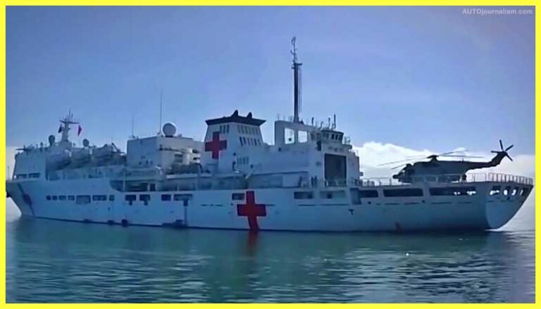 Top 10 Biggest Hospital Ship In The World » AutoJournalism