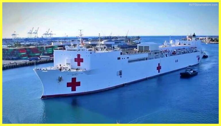 Top 10 Biggest Hospital Ship In The World » AutoJournalism
