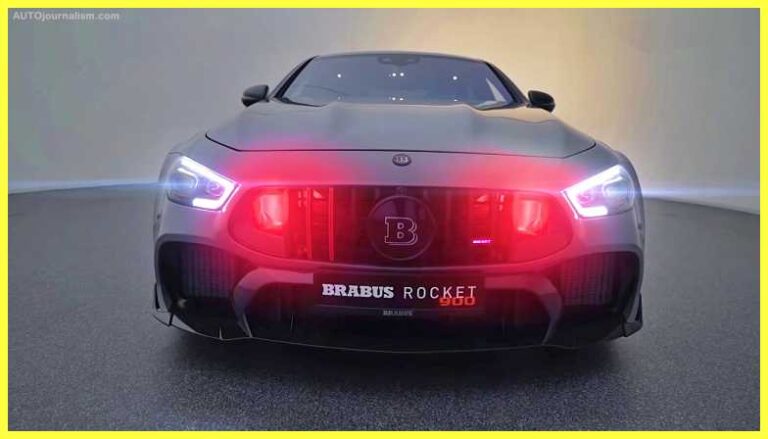 Top 10 FASTEST MERCEDES CARS In The World » AutoJournalism