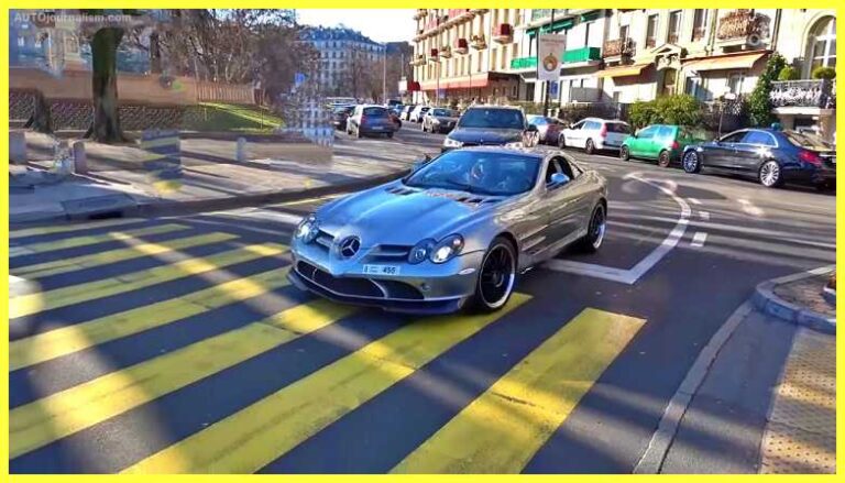 Top 10 FASTEST MERCEDES CARS In The World » AutoJournalism