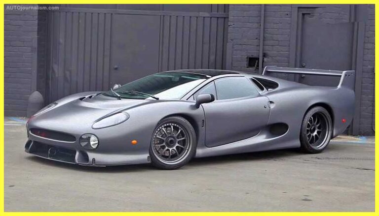 Top 10 Fastest Jaguar Cars » AutoJournalism