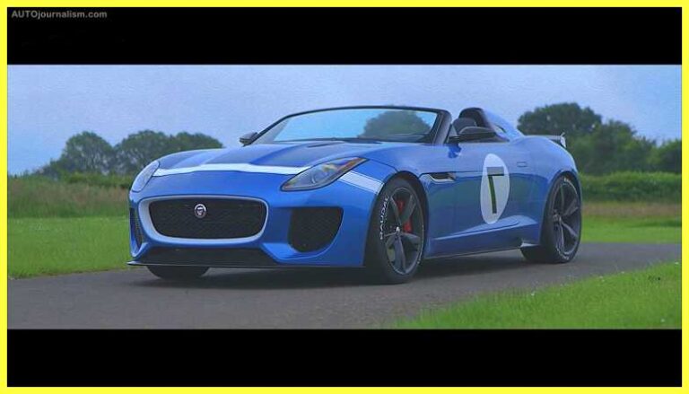 Top 10 Fastest Jaguar Cars » AutoJournalism