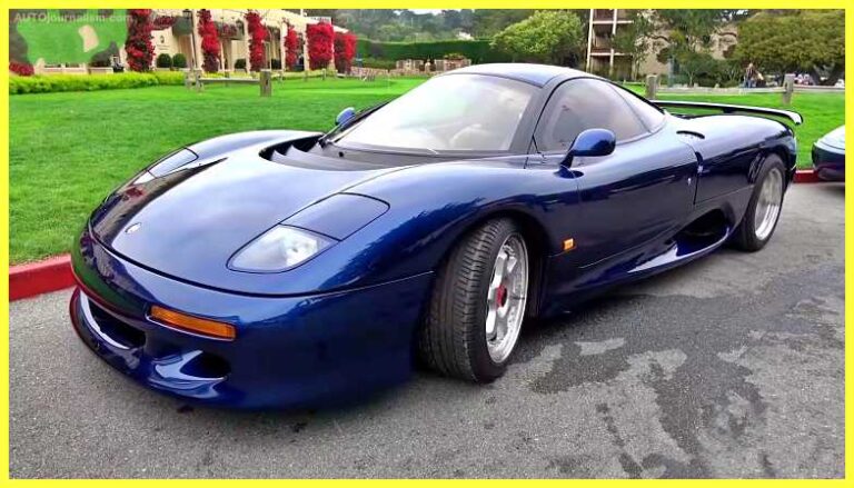 Top 10 Fastest Jaguar Cars » AutoJournalism