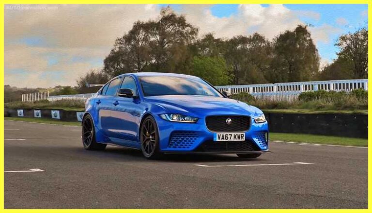 Top 10 Fastest Jaguar Cars » AutoJournalism