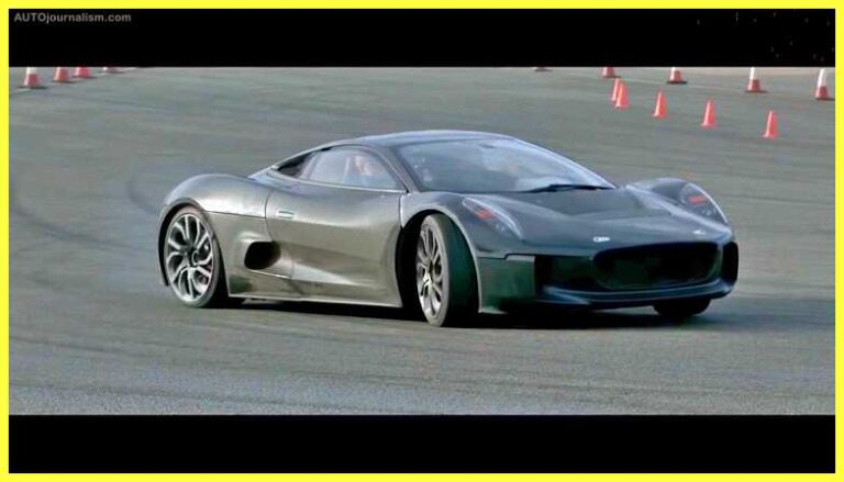 Top 10 Fastest Jaguar Cars » AutoJournalism