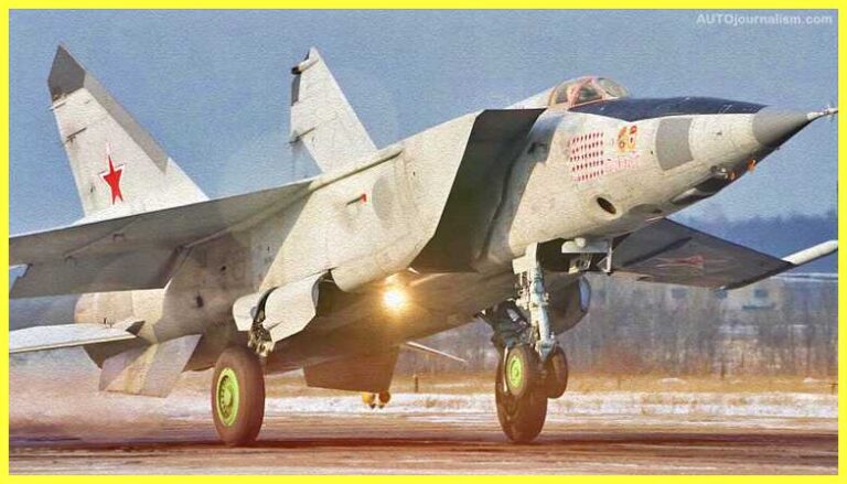 Top 10 Flight Altitude Records In The World » AutoJournalism