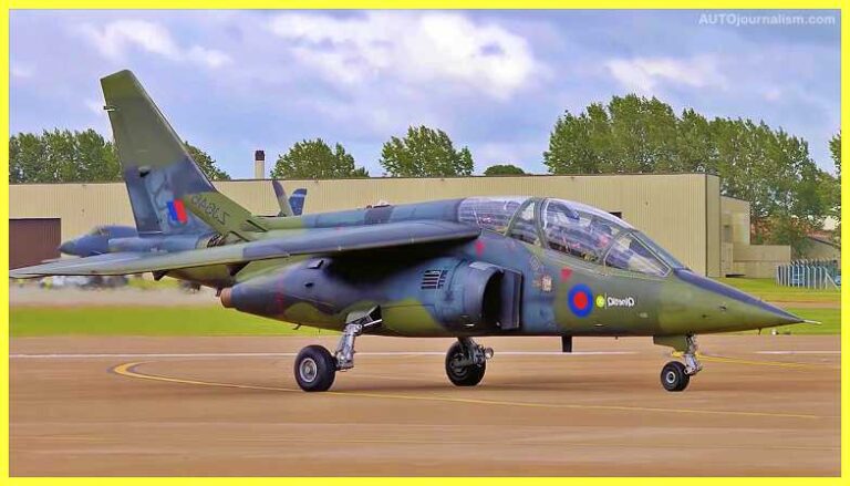 Top 10 Ground Attack Aircraft In The World » AutoJournalism