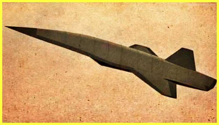 Top 10 Hypersonic Missile In The World » AutoJournalism