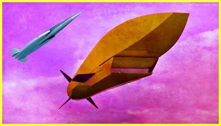 Top 10 Hypersonic Missile In The World » AutoJournalism