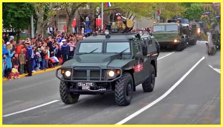 Top 10 Russian Armored Vehicles ( List ) » AutoJournalism