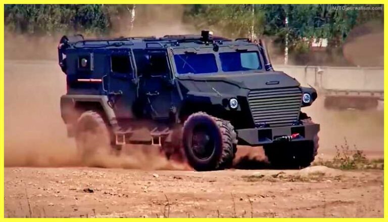 Top 10 Russian Armored Vehicles ( List ) » AutoJournalism