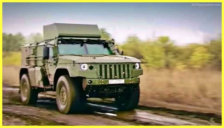 Top 10 Russian Armored Vehicles ( List ) » AutoJournalism
