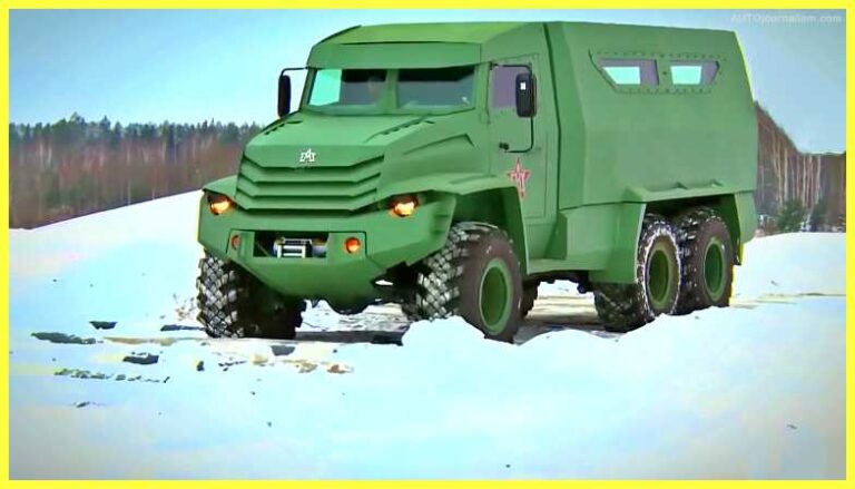 Top 10 Russian Armored Vehicles ( List ) » AutoJournalism