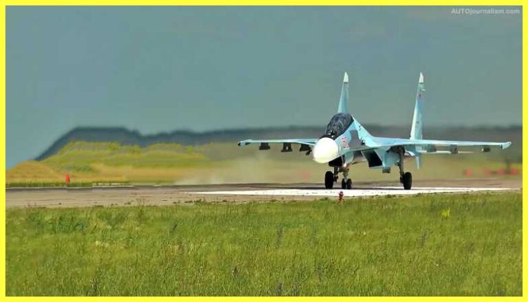 Top 10 Russian Fighter Jets 2022