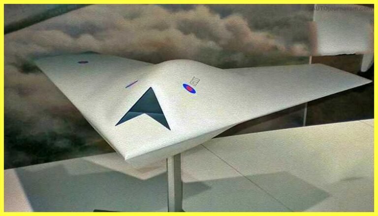 Top 10 Stealth Drones In The World » AutoJournalism