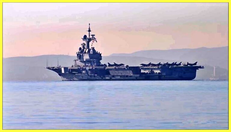 Top 10 Most Powerful Ship In The World » AutoJournalism