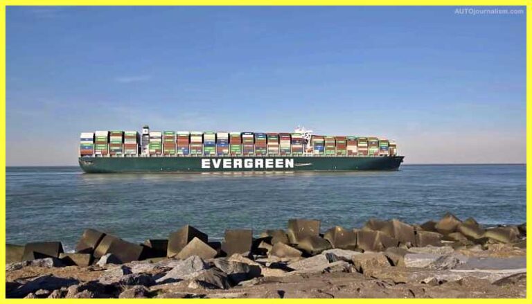 Top 10 Most Powerful Ship In The World » AutoJournalism