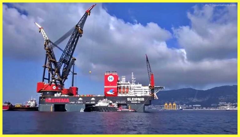 Top 10 Most Powerful Ship In The World » AutoJournalism