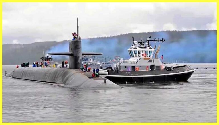 Top 10 Most Powerful Ship In The World » AutoJournalism