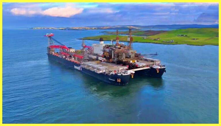 Top 10 Most Powerful Ship In The World » AutoJournalism