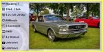 All Mustang Models With Pictures » AutoJournalism