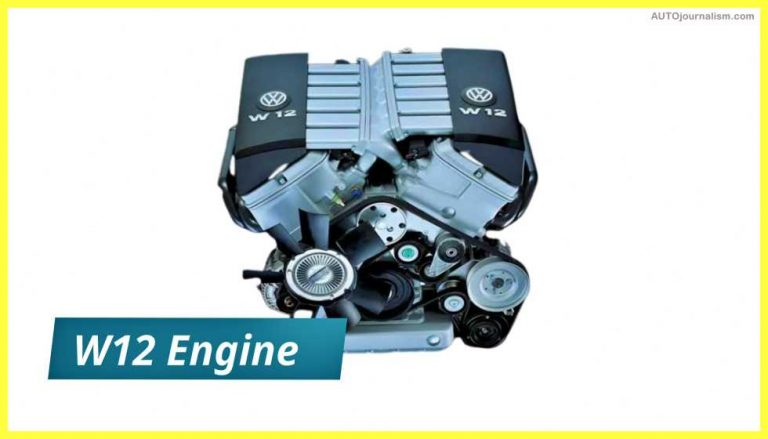 List Of All W Type Engine ( W3 TO W30 ) » AutoJournalism