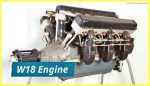 List Of All W Type Engine ( W3 TO W30 ) » AutoJournalism
